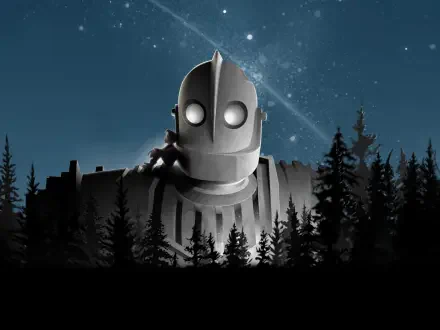 The Iron Giant - Desktop Wallpapers, Phone Wallpaper, PFP, Gifs, and More!