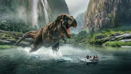 Jurassic World Rebirth - Desktop Wallpapers, Phone Wallpaper, PFP, Gifs ...