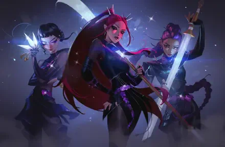 Rumi (KPop Demon Hunters) - Desktop Wallpapers, Phone Wallpaper, PFP ...