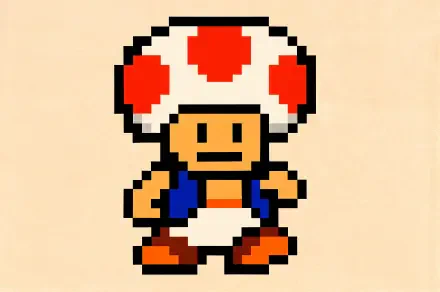 Toad (Mario) - Desktop Wallpapers, Phone Wallpaper, PFP, Gifs, and More!