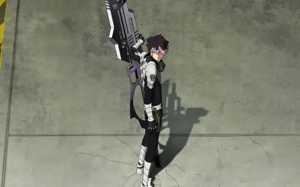 [30+] Kaiju No. 8 4k Wallpapers