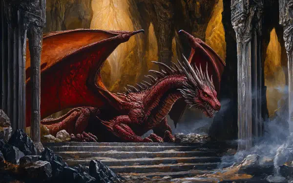 Dragon Lair Wallpapers