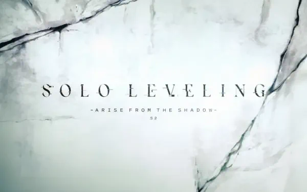 [110+] Solo Leveling 4k Wallpapers