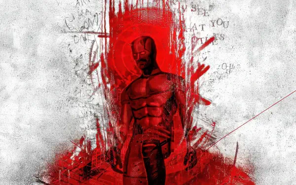 Download Daredevil: Born Again 4k Ultra HD Wallpaper