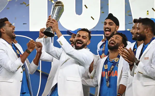 ICC Champions Trophy Wallpapers