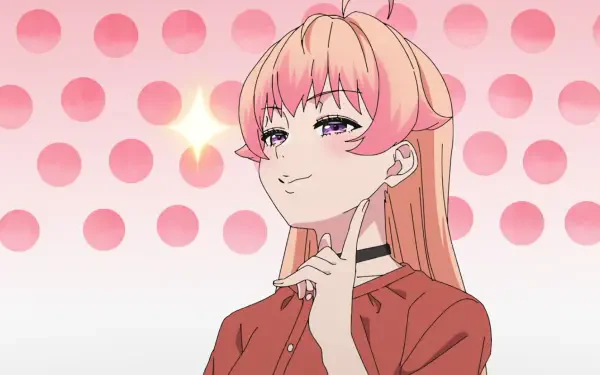 Download Anime WITCH WATCH Nico Wakatsuki Morihito Otogi HD Wallpaper