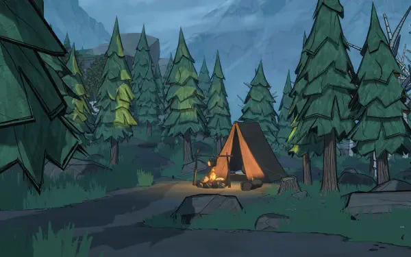 Blue Prince Wallpapers