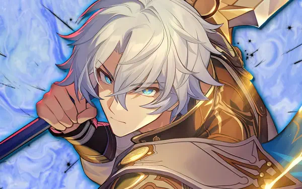 4K Ultra HD Honkai: Star Rail Phainon Wallpaper