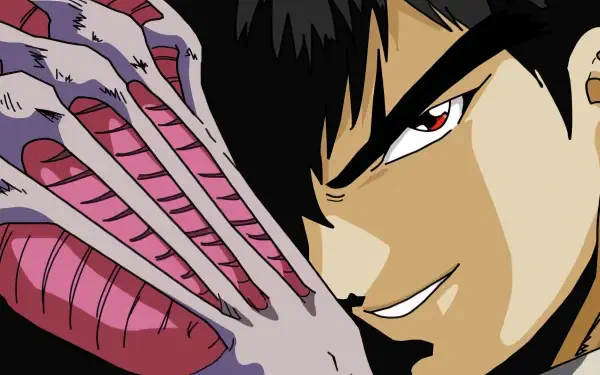 Hell Teacher Nube Anime HD Wallpaper – Intense Classroom Showdown