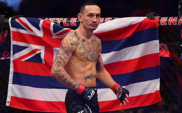 UFC MMA: Octagon Focus HD Wallpaper