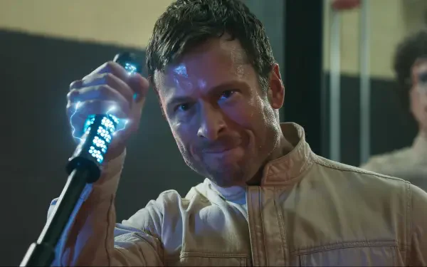 The Running Man — 4K Ultra HD: Neon Arena