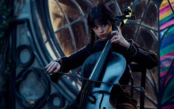 Wednesday 4k Wallpapers