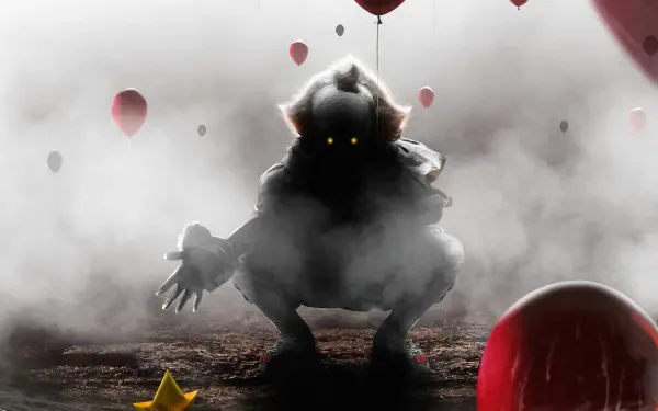 [60+] It (2017) Wallpapers