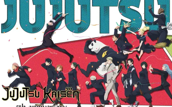 4k for pc jujutsu kaisen Desktop Wallpapers, Phone Wallpaper, PFP, Gifs ...