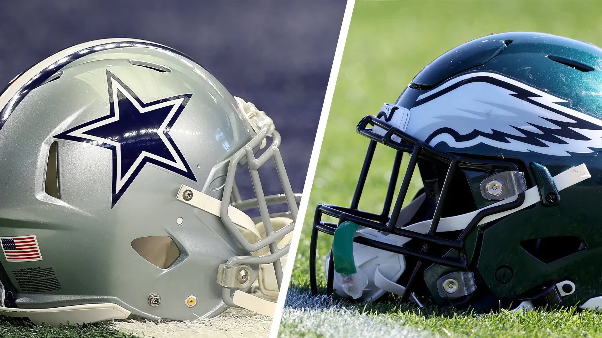 Download Dallas Cowboys Philadelphia Eagles Football Helmet HD Wallpaper