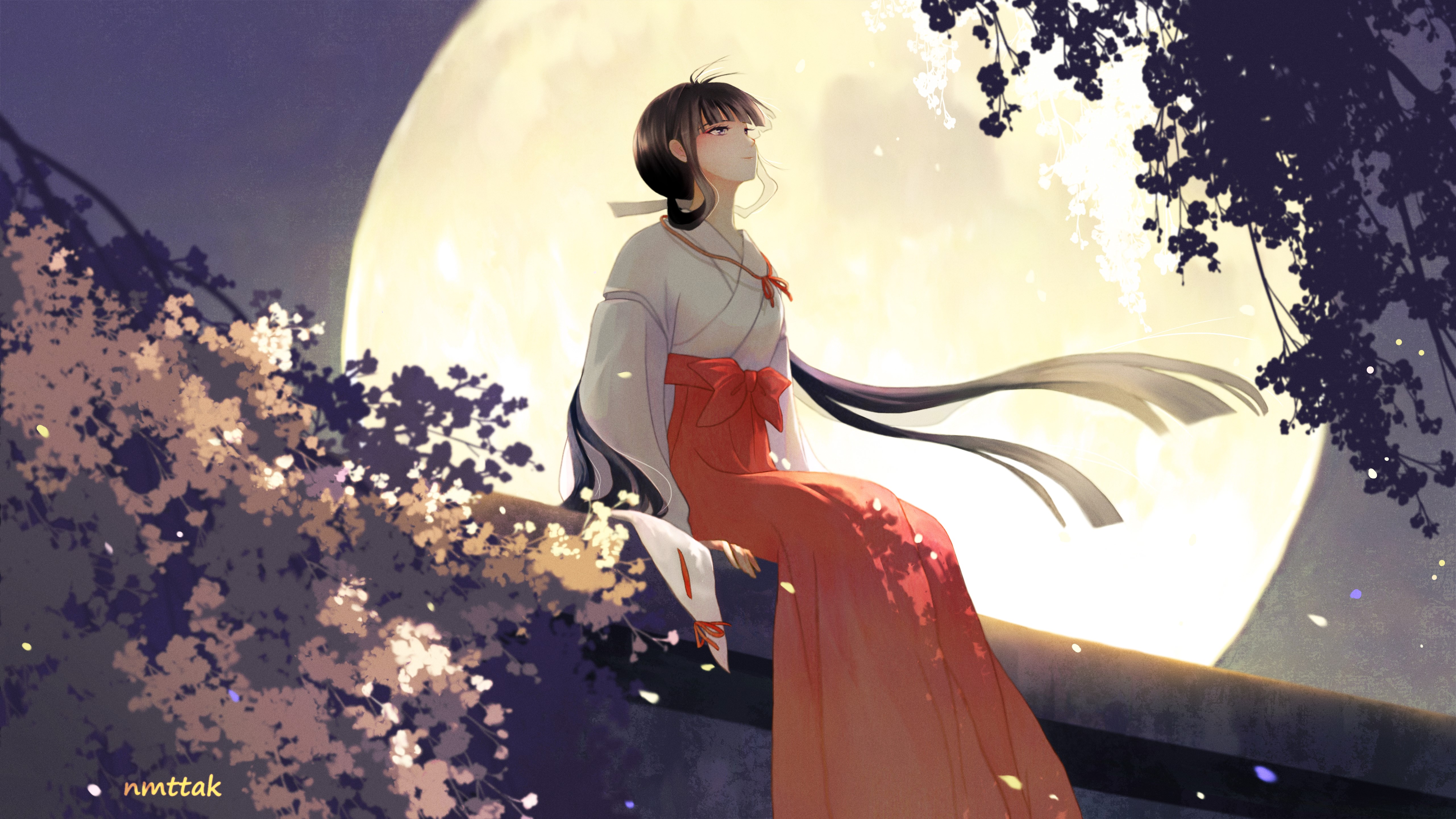 Inuyasha Wallpaper Swords Cross Part Ii Minitokyo