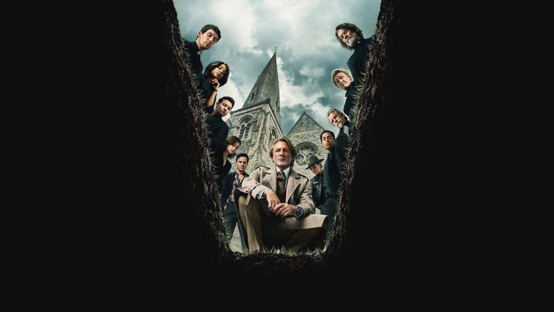 Wake Up Dead Man: A Knives Out Mystery - Desktop Wallpapers, Phone ...