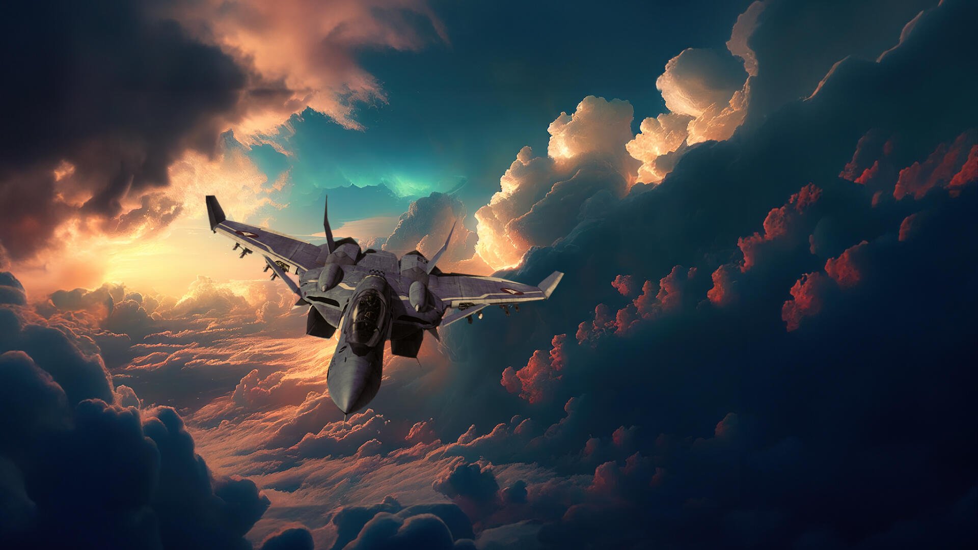 Download Robotech Macross HD Wallpaper | 2048x1152 | Wallpaper Abyss