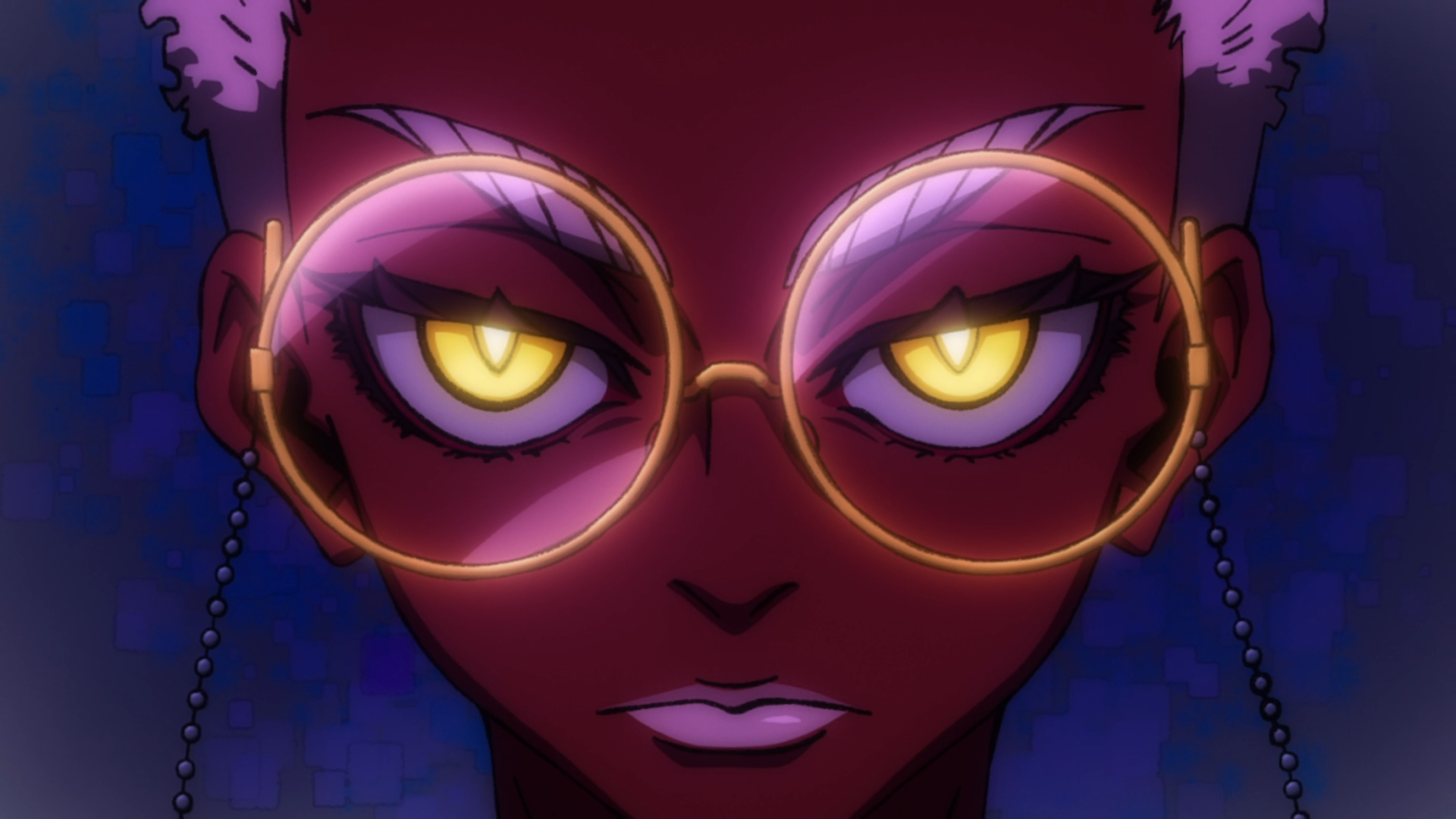 Gachiakuta Nights — Semiu Grier Anime HD Wallpaper