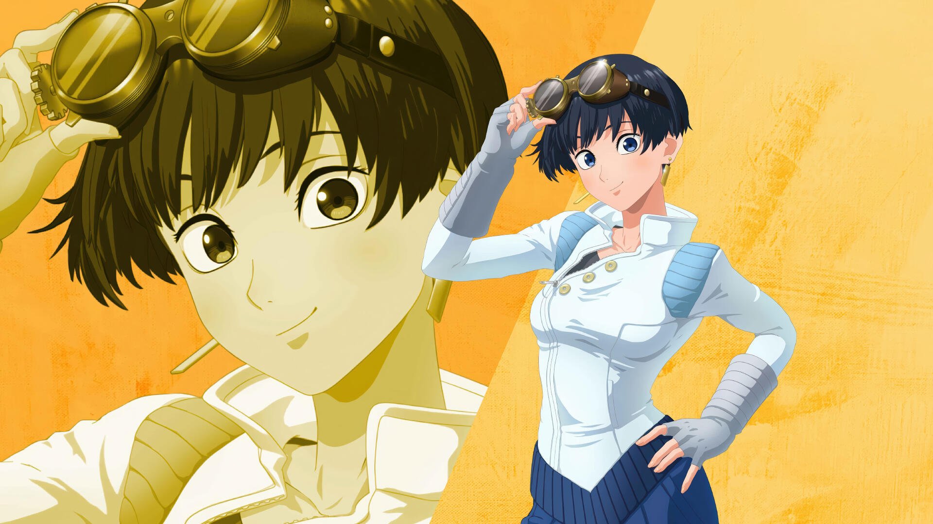 Stargaze Sentinel: Meryl Stryfe Ultra HD Wallpaper