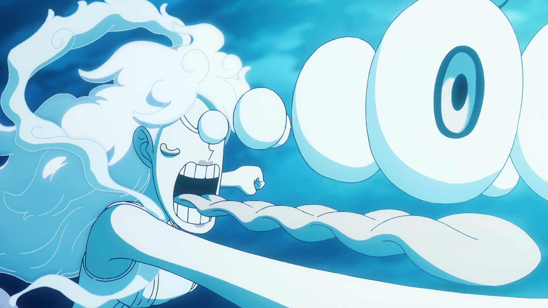 Gear 5 Jewelry Bonney — One Piece HD Wallpaper