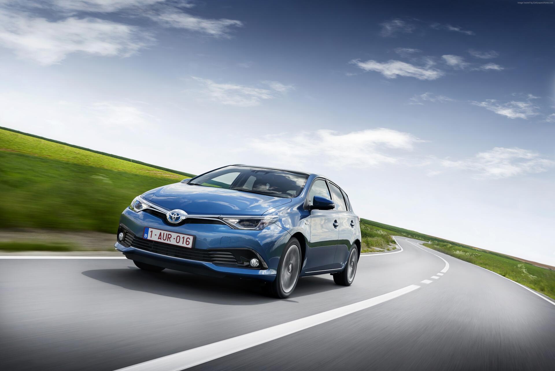 Toyota Auris 4k Wallpapers