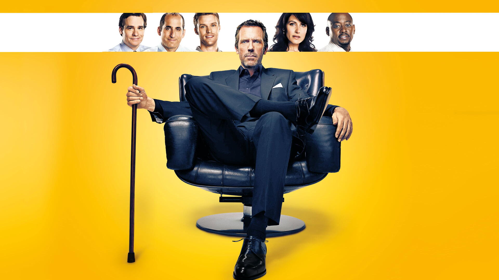 Download Dr. House 4k Ultra HD Wallpaper