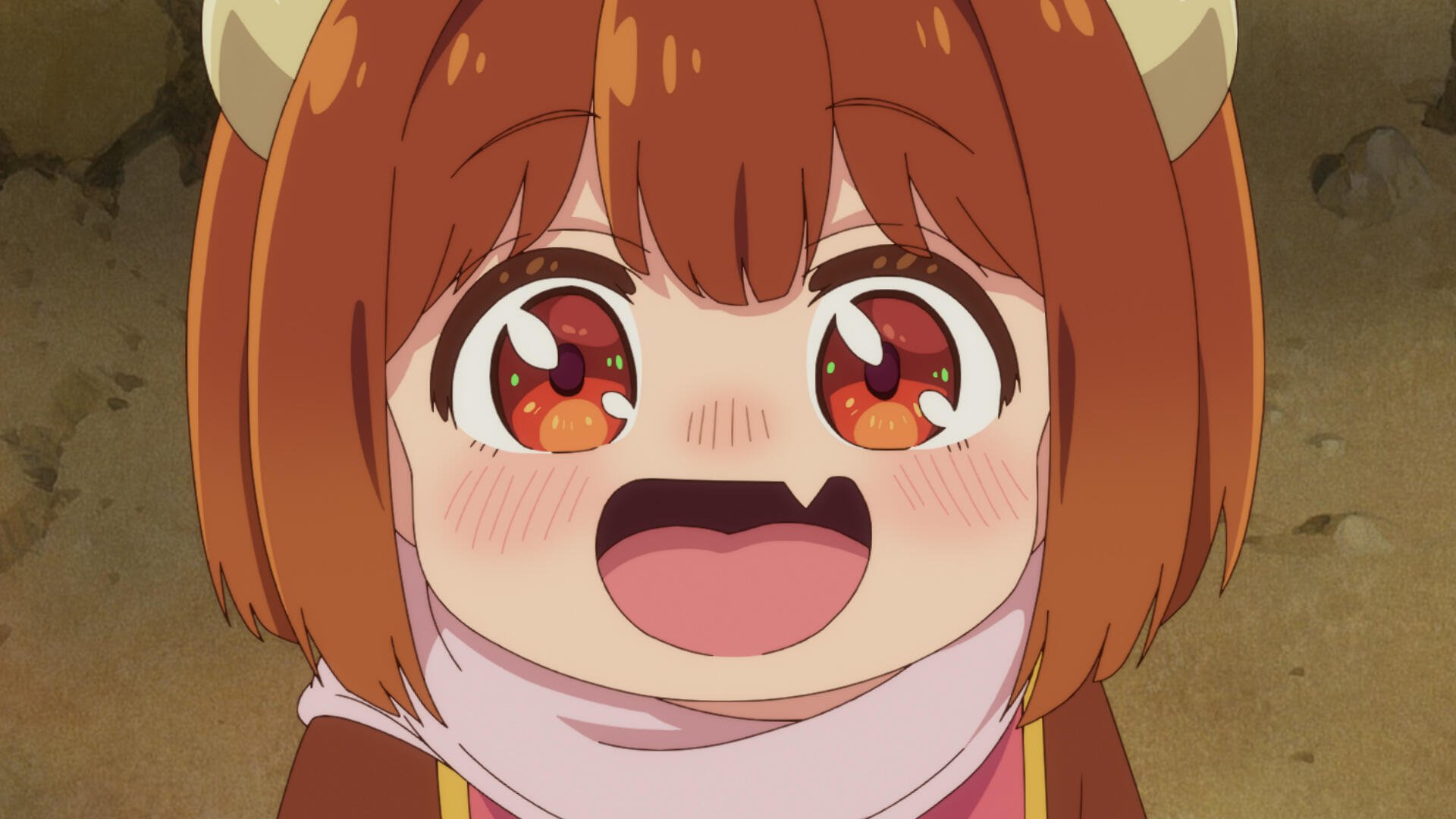 Dou — The Demon King's Daughter Is Too Kind!! (HD Anime Wallpaper ...