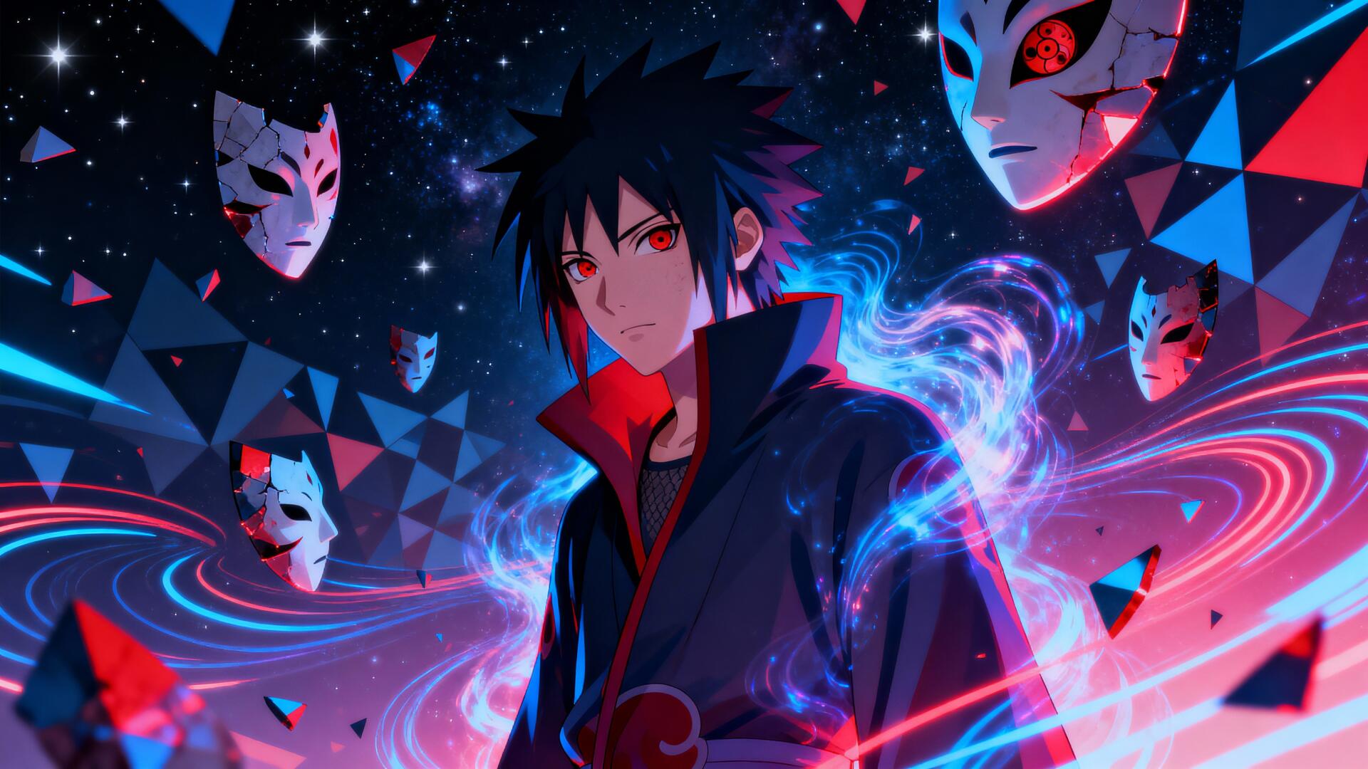 Download Obito Uchiha 4k Ultra HD Wallpaper by QuantumCurator
