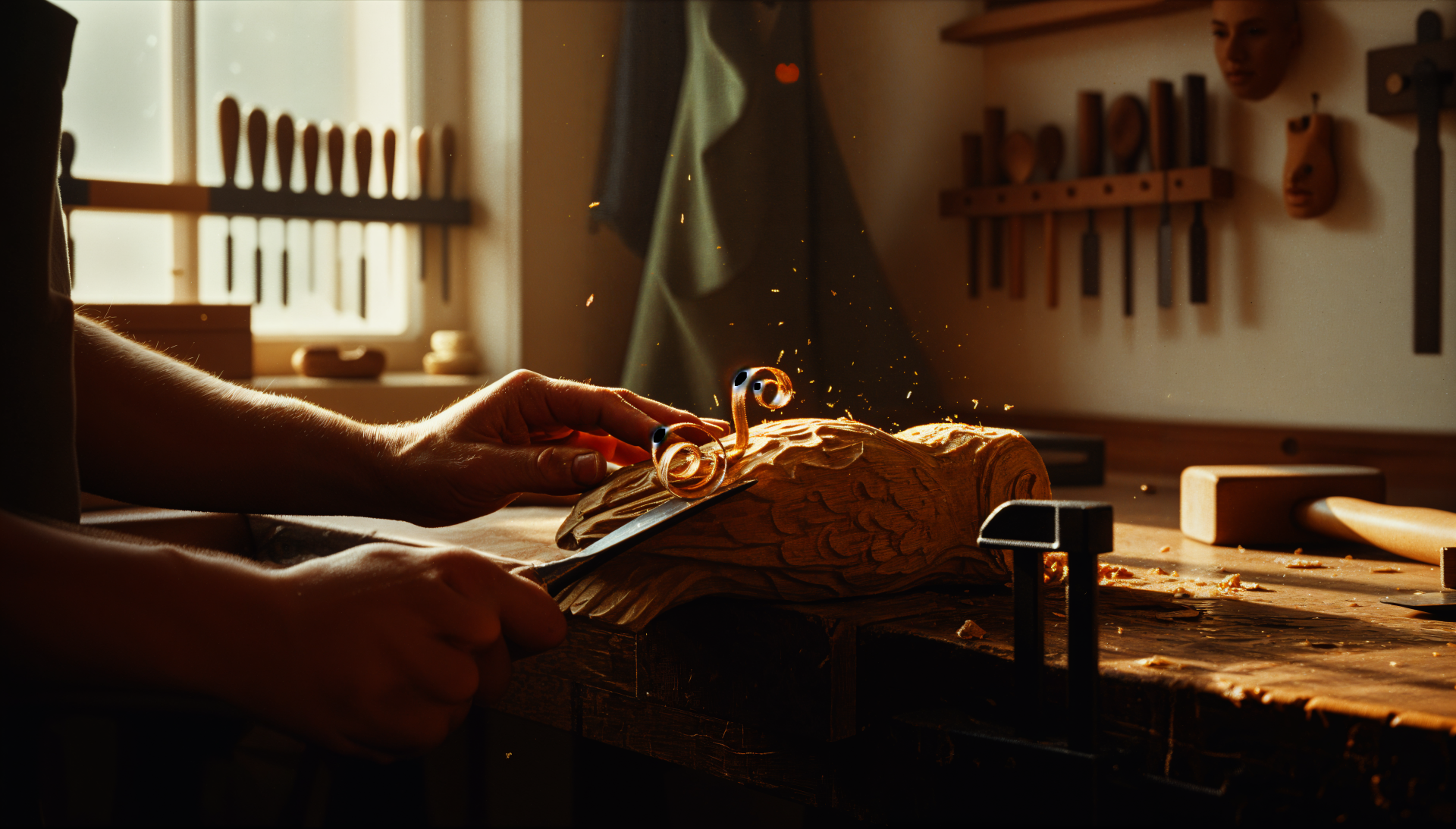 Hand Plane Wallpapers