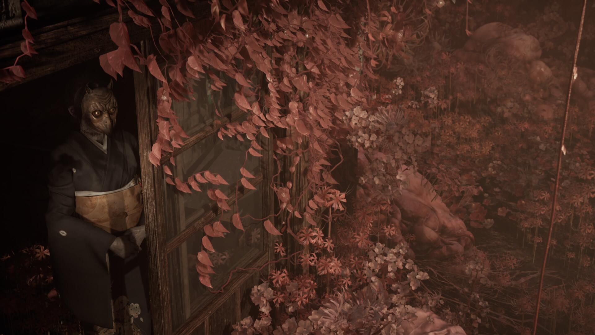 Download Video Game Silent Hill F 4k Ultra HD Wallpaper