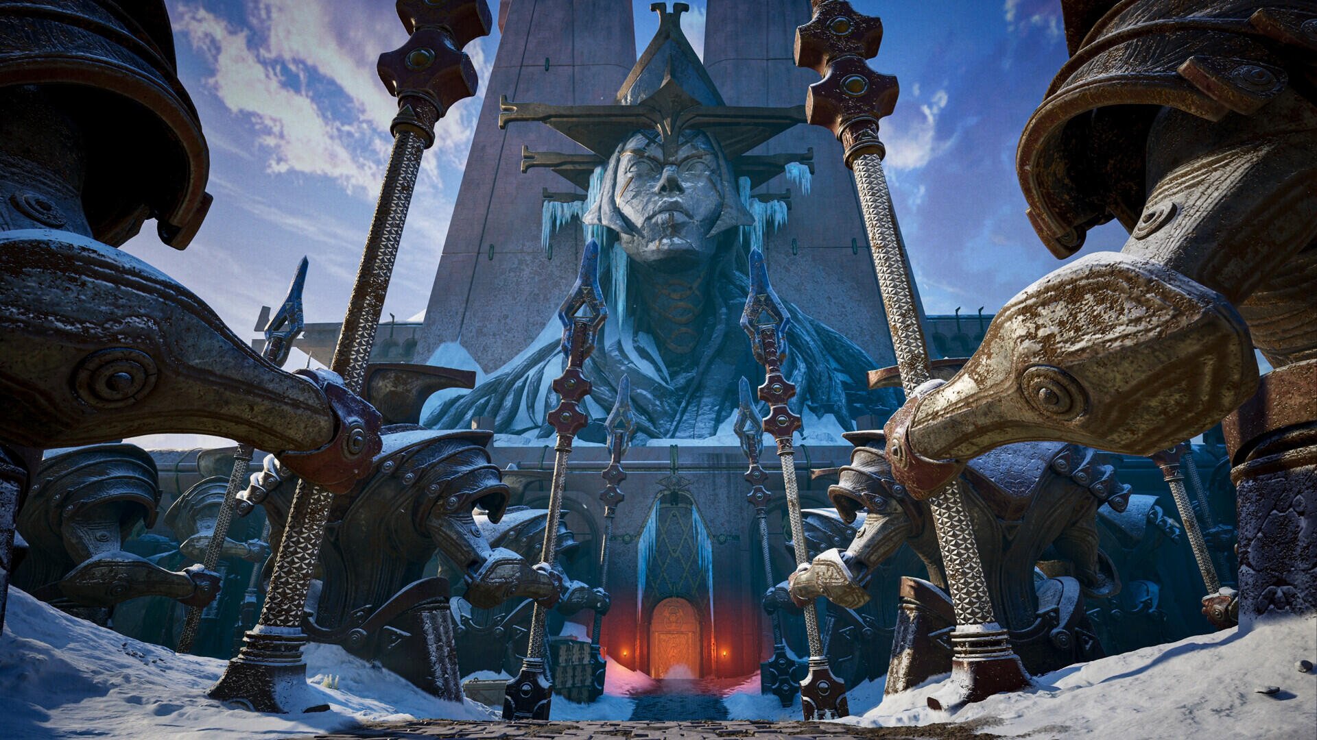 Download Video Game Highguard Environment HD Wallpaper