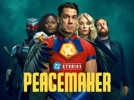 Peacemaker (DC Comics) - Desktop Wallpapers, Phone Wallpaper, PFP, Gifs ...