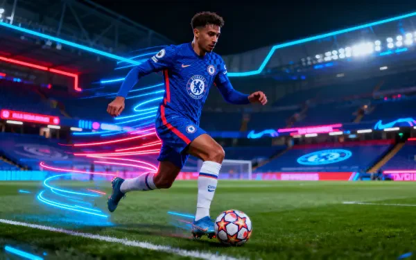 Season 24/25: Chelsea FC by Z A Y N O S