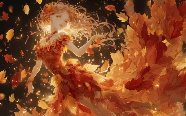 Fantasy Fall Wallpapers