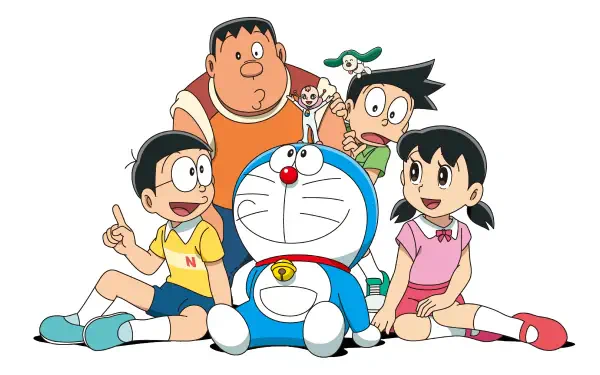 Nobita Nobi 4k Wallpapers