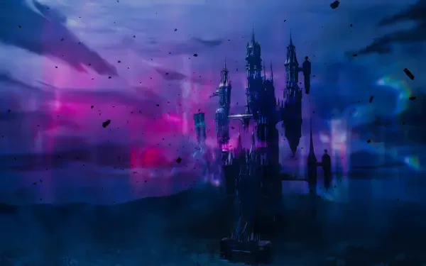 [10+] Castlevania 4k Wallpapers