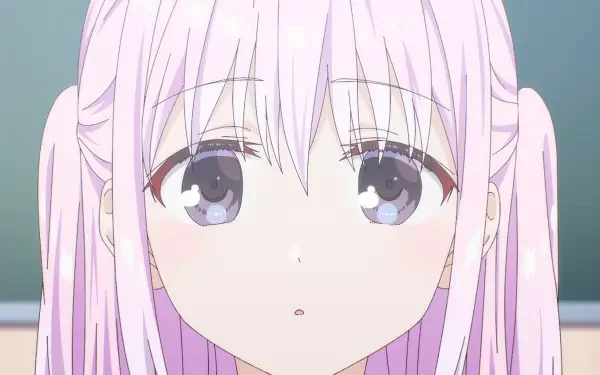 Kashiwada: The Inexpressive Gaze — HD Anime Wallpaper (vs Expressive Oota)