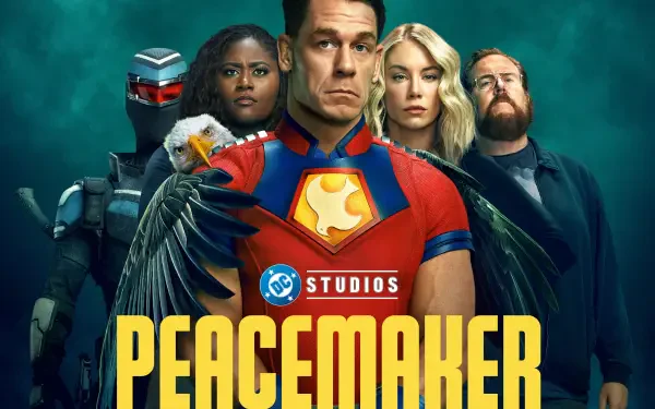 [100+] Peacemaker (DC Comics) Wallpapers