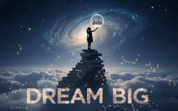 Dream Big 4k Wallpapers