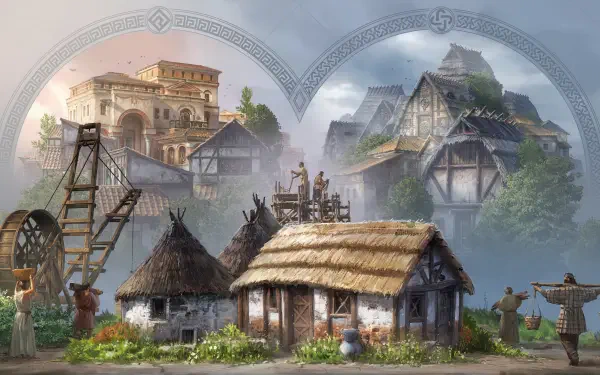 Anno 117: Pax Romana 4k Wallpapers