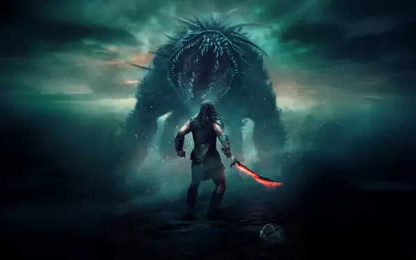 [10+] Predator: Badlands Wallpapers