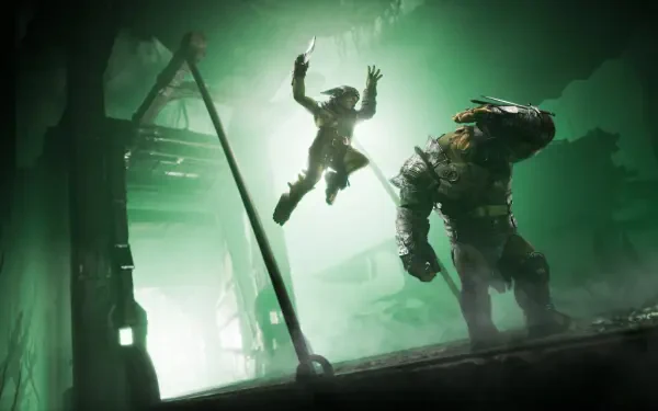 Styx: Blades of Greed — Video Game HD Wallpaper: Shadow Glide