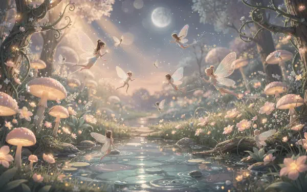 Fairycore Wallpapers