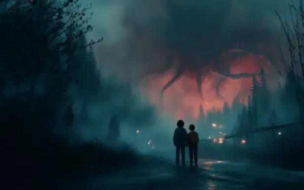 [10+] Stranger Things 5 Wallpapers