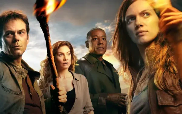 Revolution (Tv Show) Wallpapers