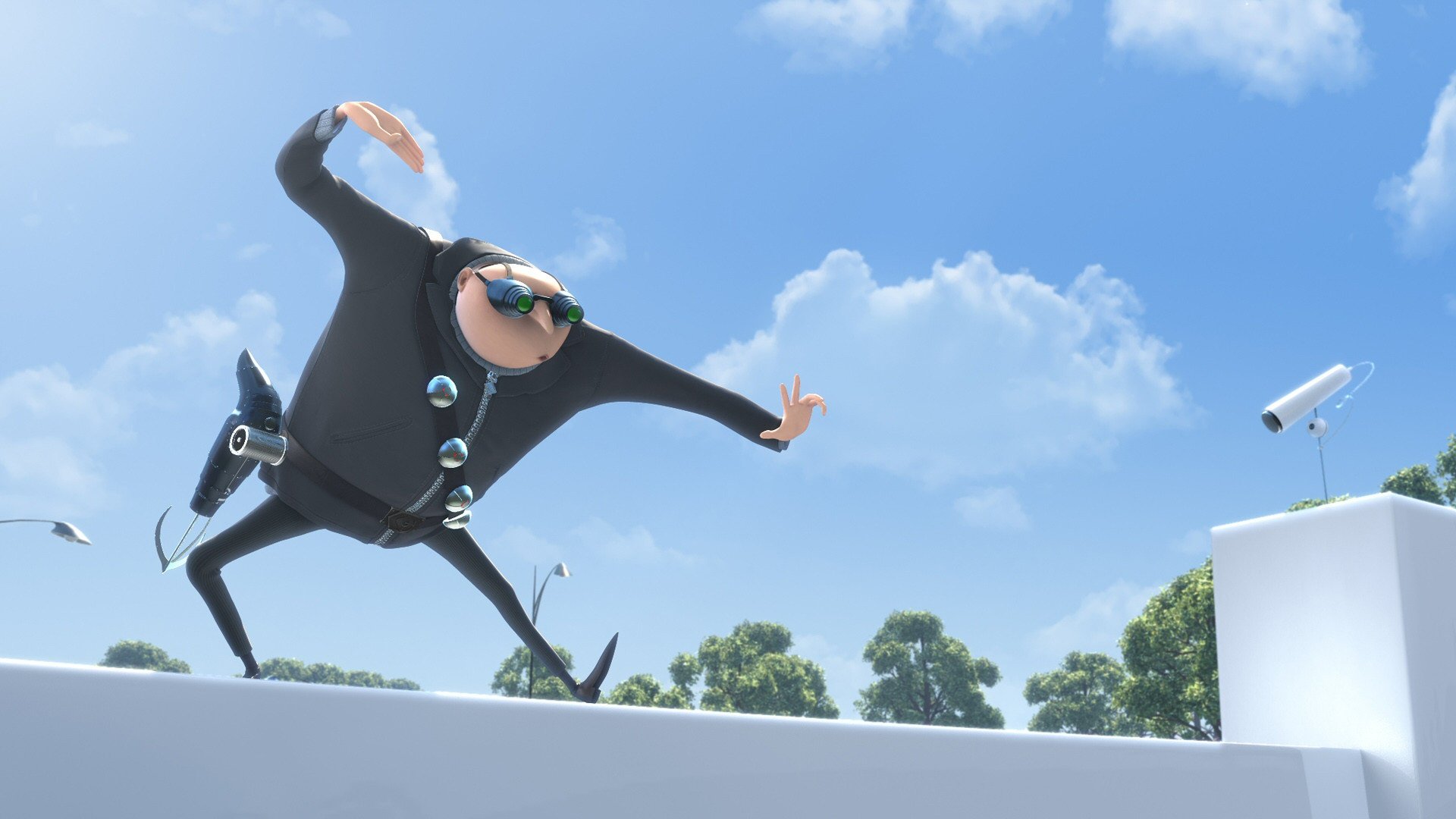 Download Gru (Despicable Me) Movie Despicable Me HD Wallpaper