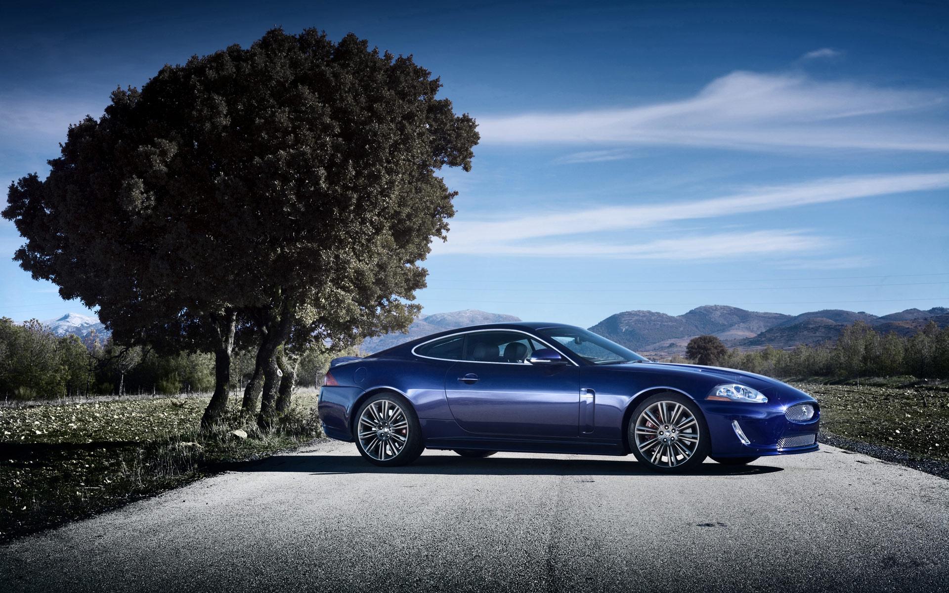 Download Vehicle Jaguar (Car) HD Wallpaper