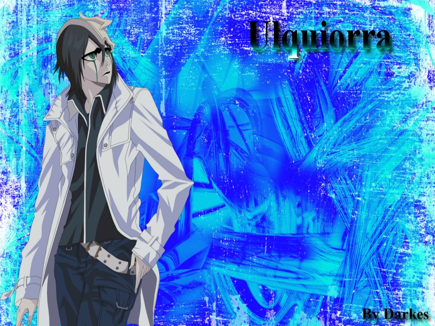Download Ulquiorra Cifer Anime Bleach Wallpaper
