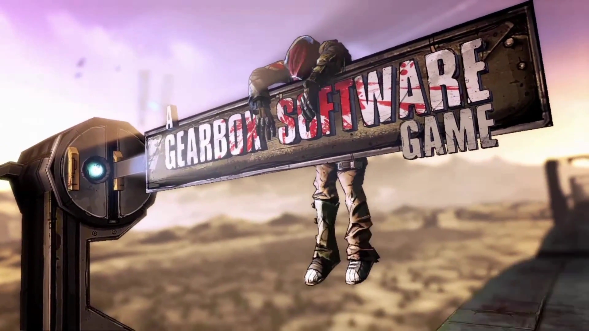 Download Video Game Borderlands 2 HD Wallpaper